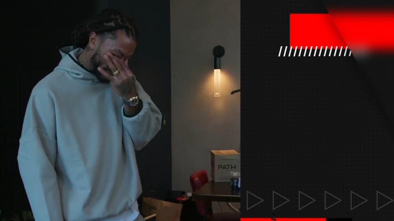 Derrick Rose emotional after learning the Bulls will retire his number ...