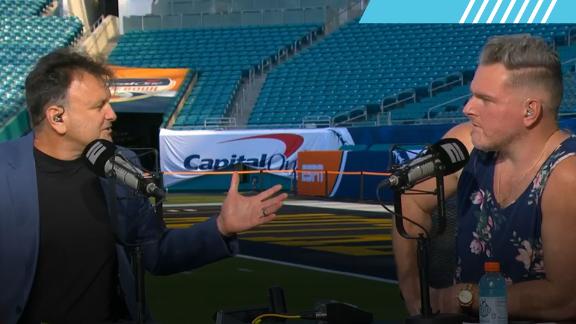 Drew Rosenhaus explains NIL impact on college and pro football - Stream ...