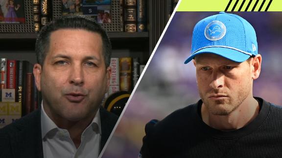 Schefter: Chicago Bears hire Ben Johnson as next head coach - ESPN Video