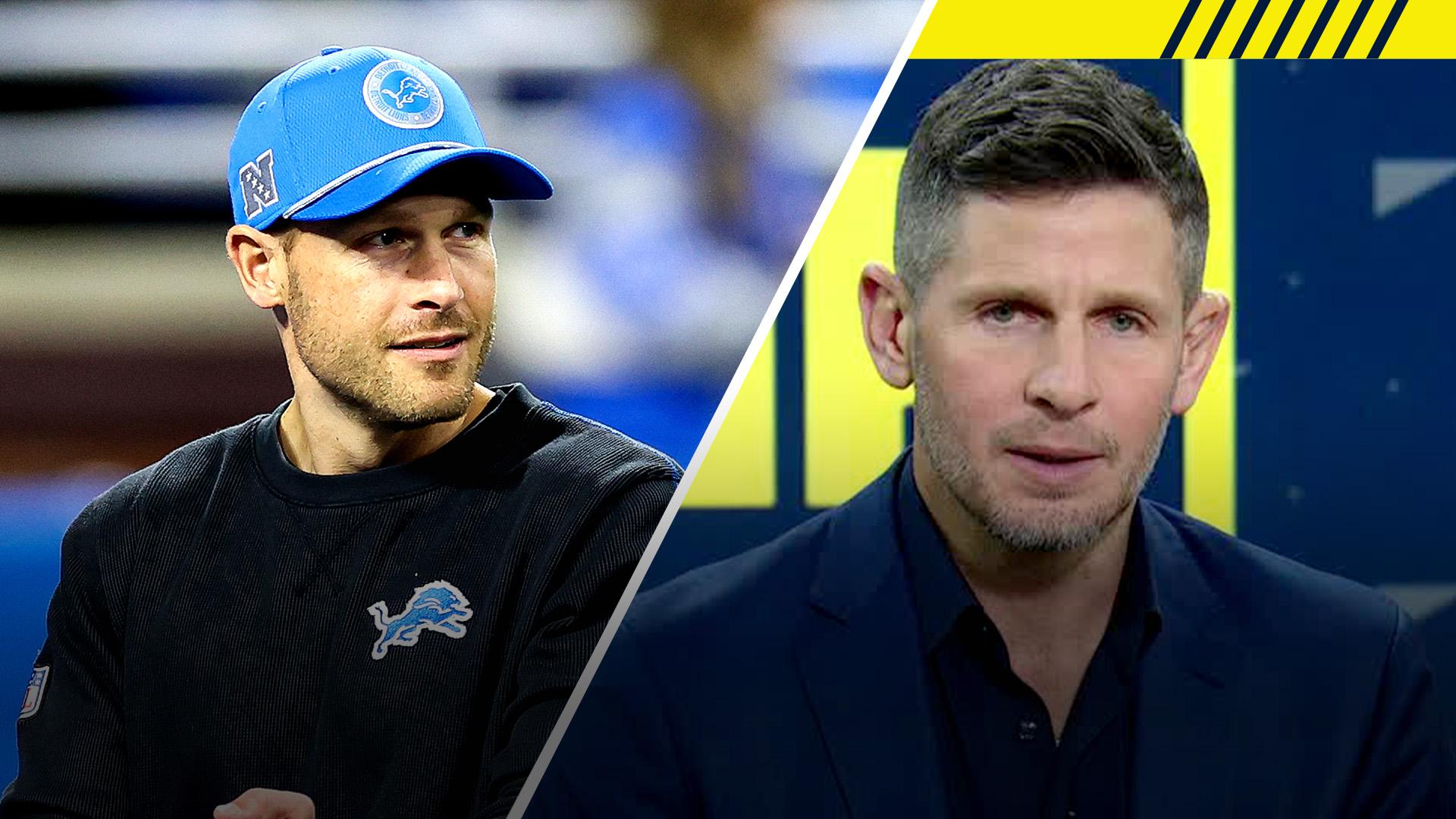 Orlovsky explains how Ben Johnson should help Caleb Williams - Stream the Video - Watch ESPN