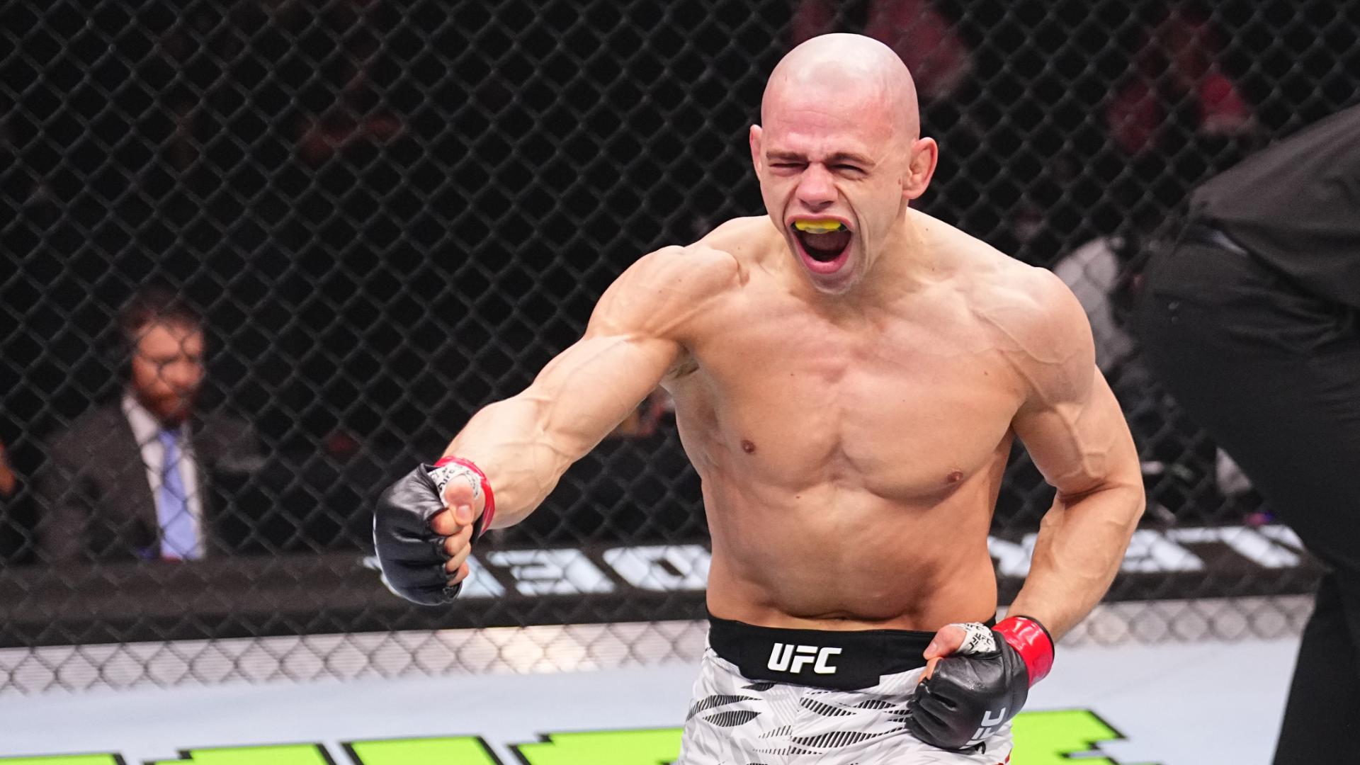 Stream UFC Highlights on Watch ESPN - ESPN