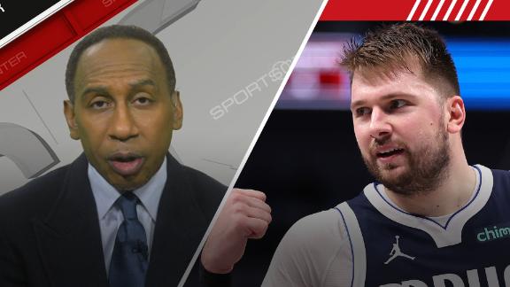 Stephen A.: Trade could be wake-up call for Luka - ESPN Video