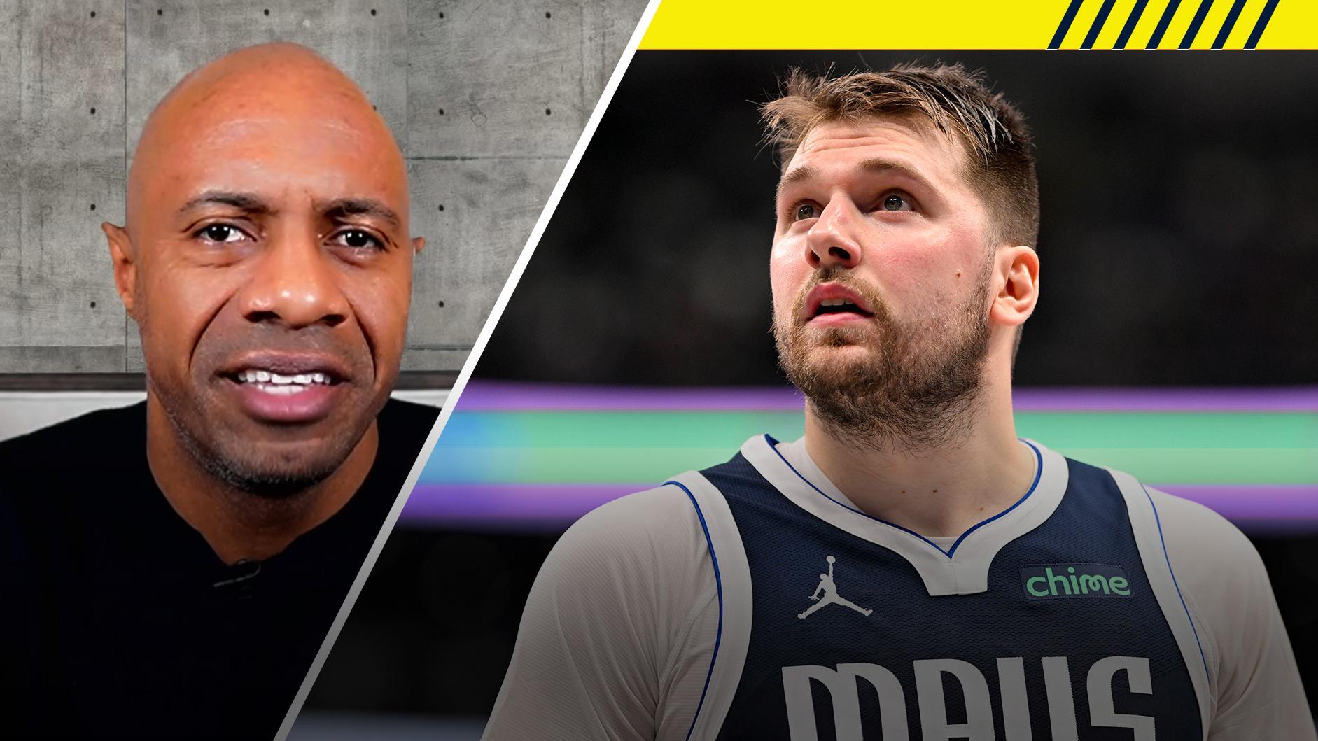 Jay Williams: Luka trade signifies shift away from player power in NBA ...