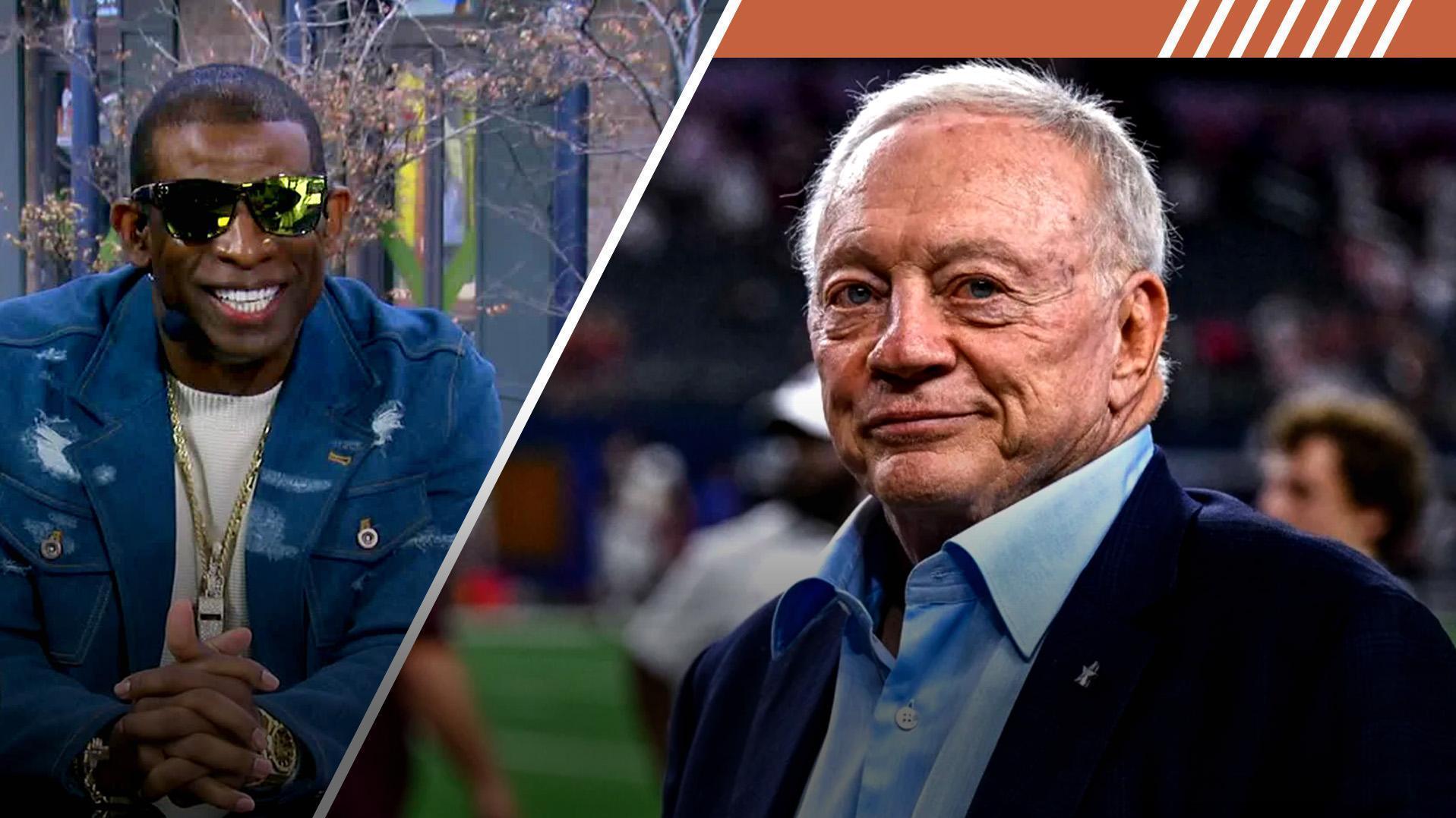 deion sanders interception stats