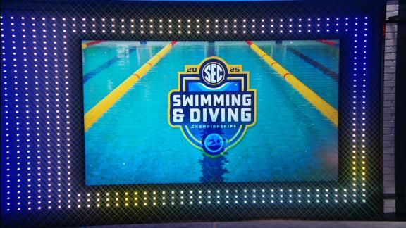 See the best of SEC Swimming & Diving Championships thus far - ESPN Video