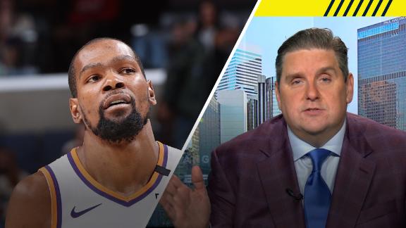 Did KD make a mistake by not going to the Warriors? - ESPN Video