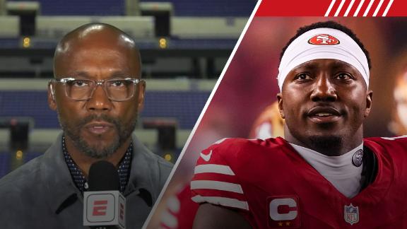 How Deebo Samuel will supercharge Commanders' offense - ESPN Video