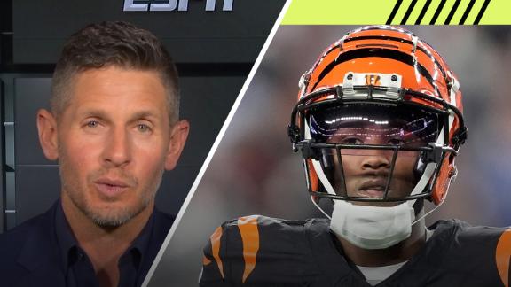How will the Tee Higgins saga with the Bengals end? - ESPN Video