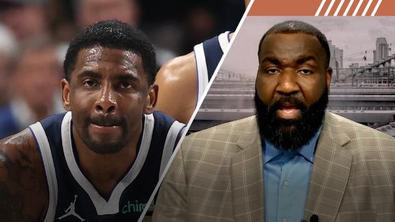 Perk: Kyrie's ACL injury 'devastating' for Mavericks - ESPN Video