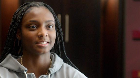 FSU's: Ta'Niya Latson: 'I still have a lot to accomplish' - ESPN Video