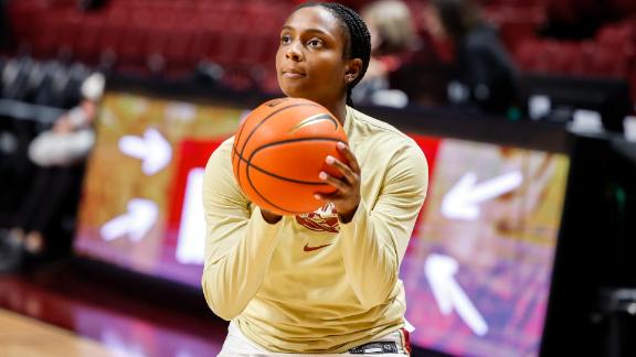 The best of Ta'Niya Latson with Florida State - ESPN Video