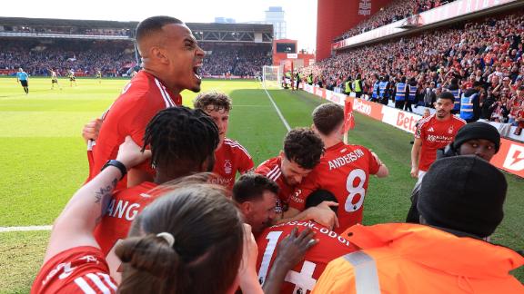 How Nottingham Forest made top four statement vs. Man City - ESPN Video