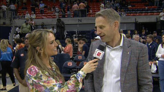 Oats highlights his star Bama players after instant classic - ESPN Video