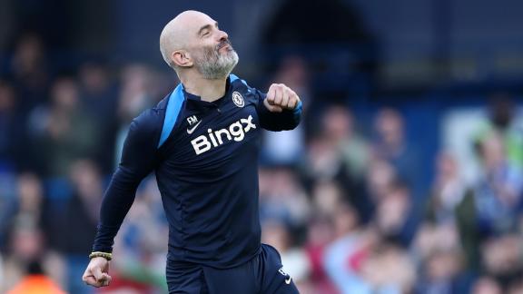 Chelsea move closer to Champions League qualification - ESPN Video