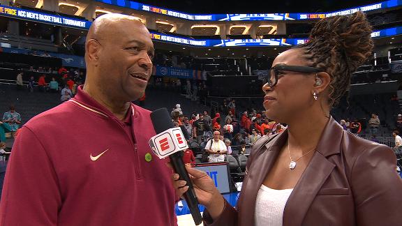 Leonard Hamilton in FSU farewell: 'Time to move on to next chapter ...