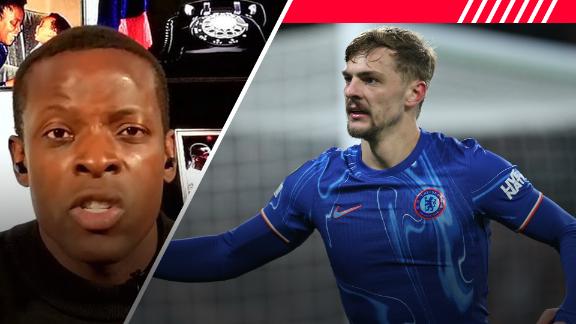 Onuoha: Chelsea is a class above UEFA Conference League competition ...