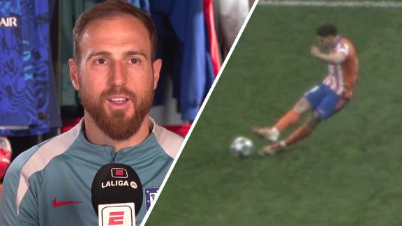 Oblak reveals 'no-one slept well' after Atleti Champions League exit ...