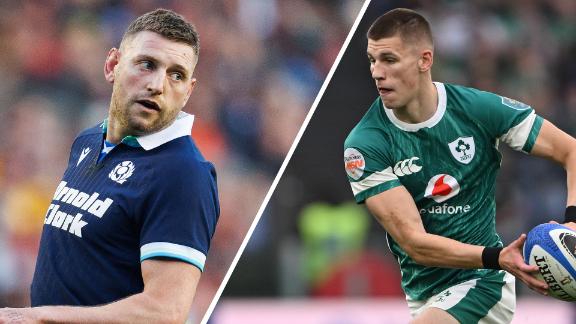 Which fly-halfs stood out for Lions selection? - ESPN Video