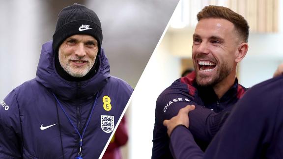 'It's ludicrous!' The Football Reporters debate Henderson's England ...