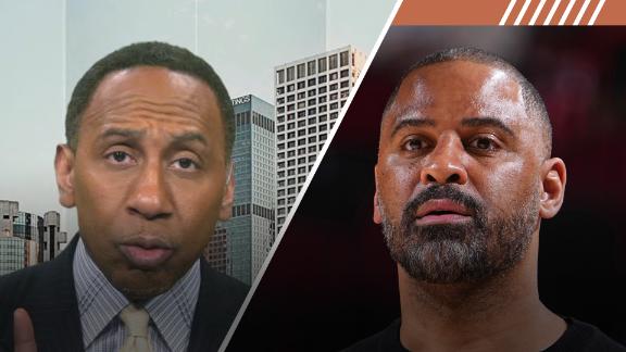 Stephen A.: Ime Udoka is a sensational basketball coach - ESPN Video