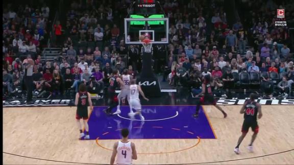 Kevin Durant with the and-1 bucket - ESPN Video