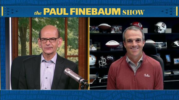 Beamer speaks on importance of spring football for Gamecocks - ESPN Video