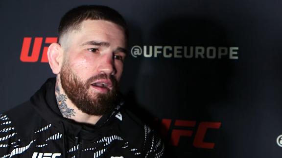 Sean Brady calls win over Leon Edwards 'amazing' - ESPN Video