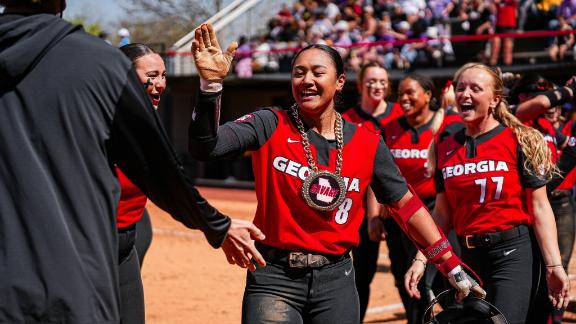 Around the Diamond: Another day of dominance in the SEC - ESPN Video