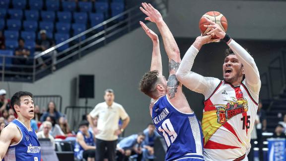 Filling out the PBA 50 list - ESPN Video