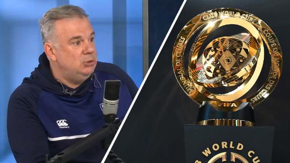 Marcotti breaks down 'extremely valuable' Club World Cup prize money ...