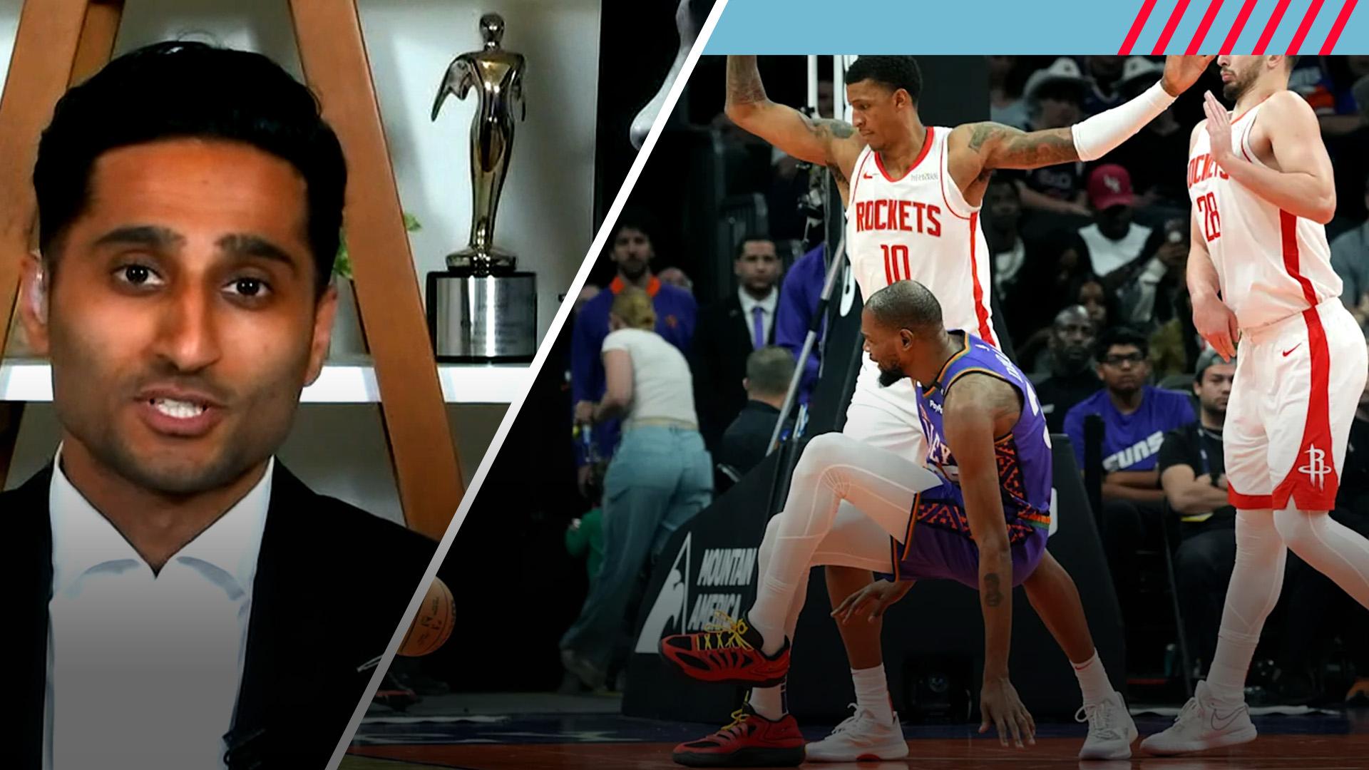 Shams discusses the implications of Durant's ankle injury - Stream the Video - Watch ESPN