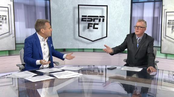 Dan Thomas, Steve Nicol get heated over quality of EPL this season ...
