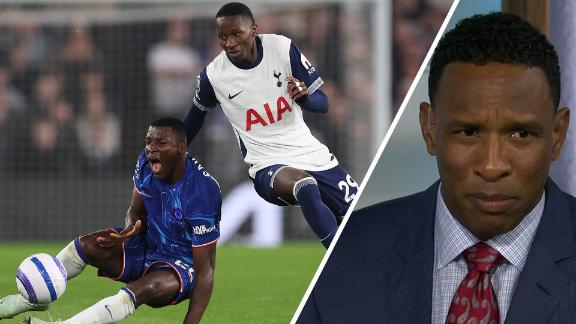 Hislop rips into VAR delay during Chelsea victory - ESPN Video