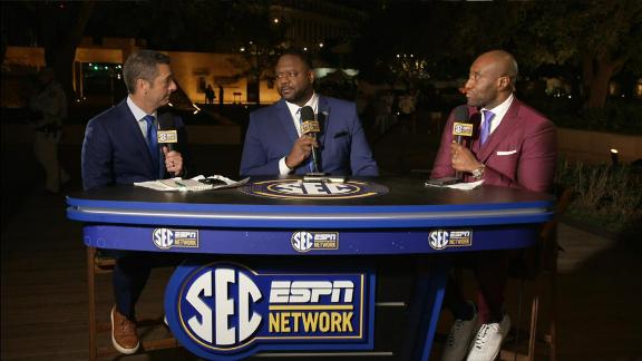 SEC Now previews the Florida vs. Houston national championship - ESPN Video