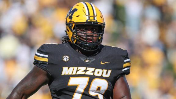 Armand Membou's NFL draft profile - ESPN Video