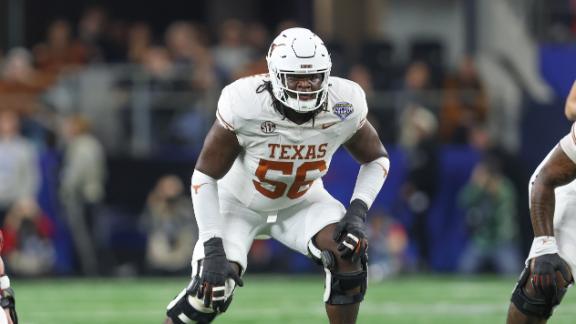 Cameron William's NFL draft profile - ESPN Video