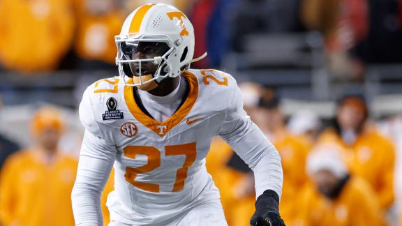 James Pearce Jr.'s NFL draft resume - ESPN Video