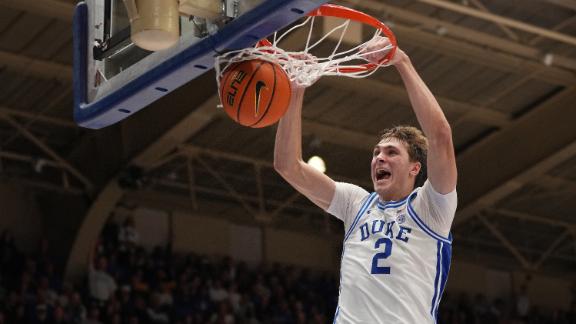 Who are the best NBA comps for Cooper Flagg? - ESPN Video