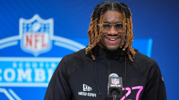 Shavon Revel Jr.'s NFL draft profile - ESPN Video