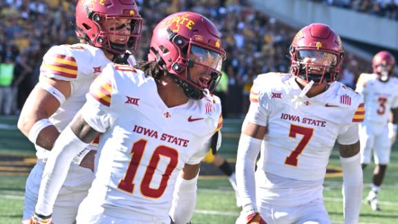 Darien Porter's NFL draft profile - ESPN Video