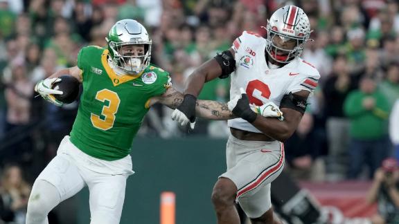 Terrance Ferguson's NFL draft profile - ESPN Video