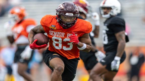 Jaylin Lane's NFL draft profile - ESPN Video