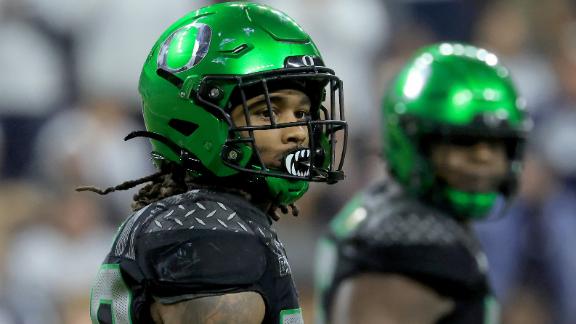 Jordan James' NFL draft profile - ESPN Video