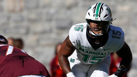 Mike Green's NFL draft profile - ESPN Video