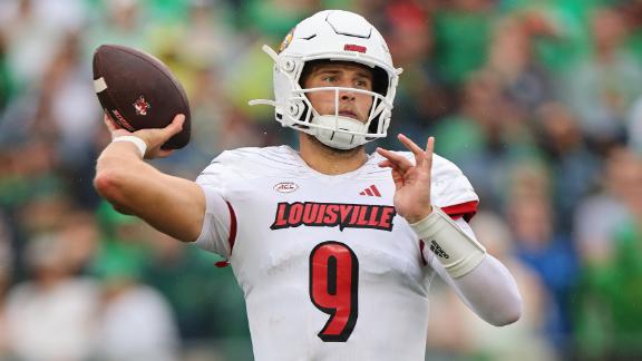 Tyler Shough's NFL draft profile - ESPN Video