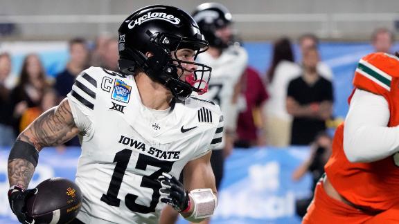 Jaylin Noel's NFL draft profile - ESPN Video