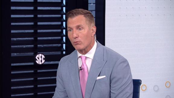 Doering names his top five quarterbacks in the SEC - ESPN Video