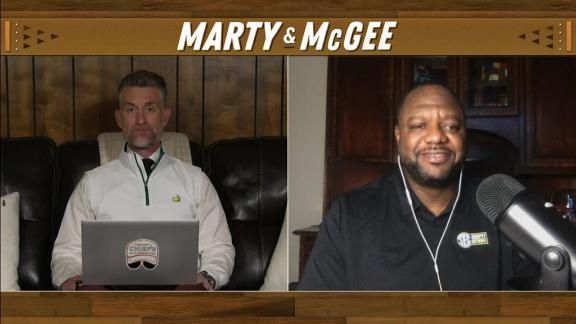 Slay talks Gators' championship run and what made them click - ESPN Video