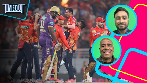 Rapid fire: Are PBKS looking set for a playoff spot? - ESPN Video