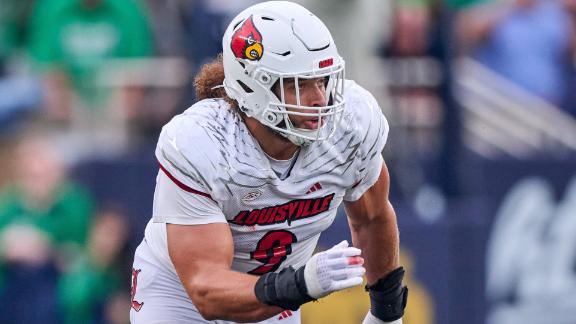 Ashton Gillotte's NFL draft profile - ESPN Video